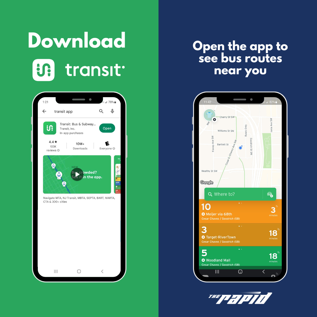 Transit App: A Customer Experience Improvement – Meet Amanda