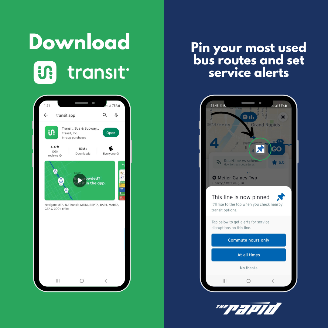 Transit App: A Customer Experience Improvement – Meet Amanda
