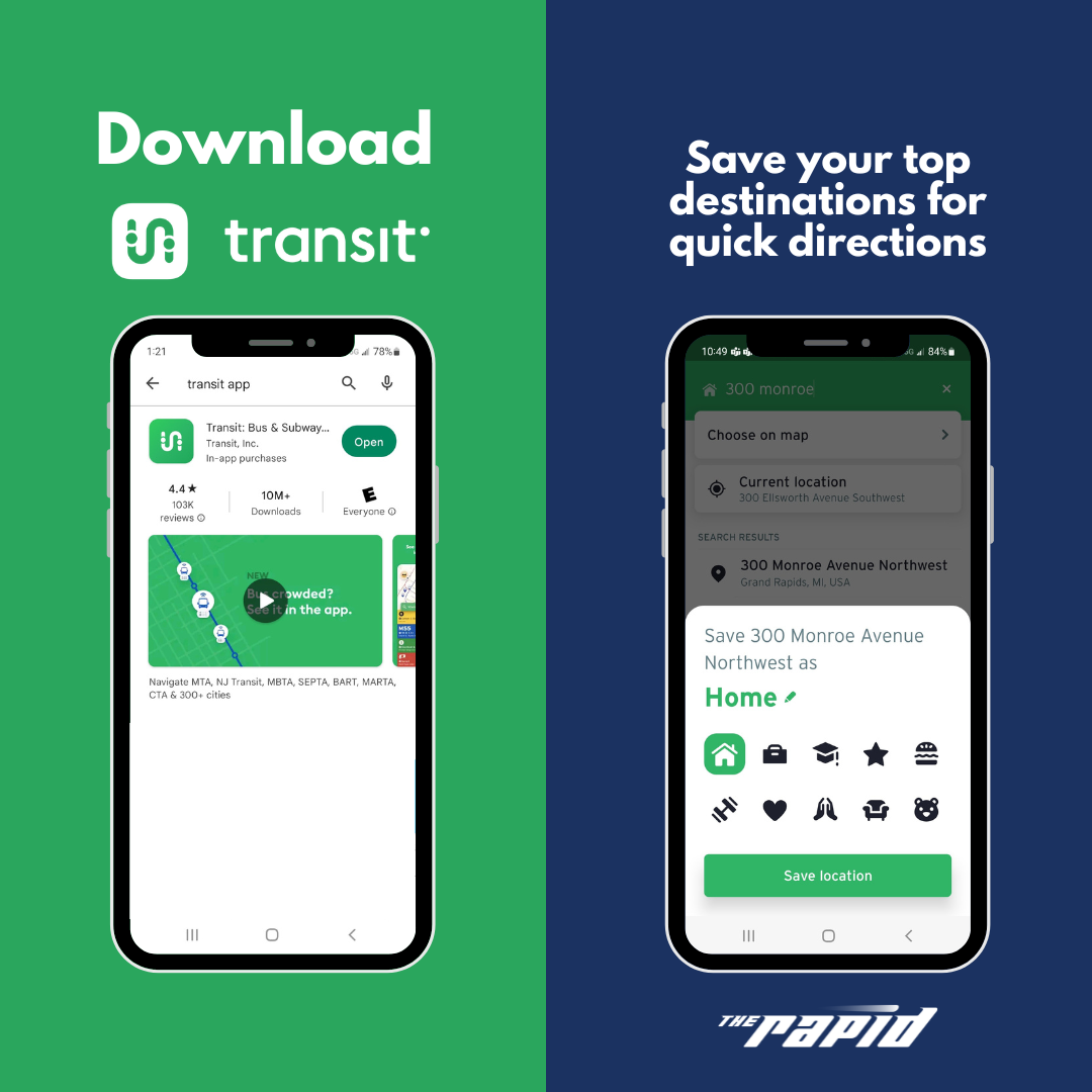 Transit App: A Customer Experience Improvement – Meet Amanda