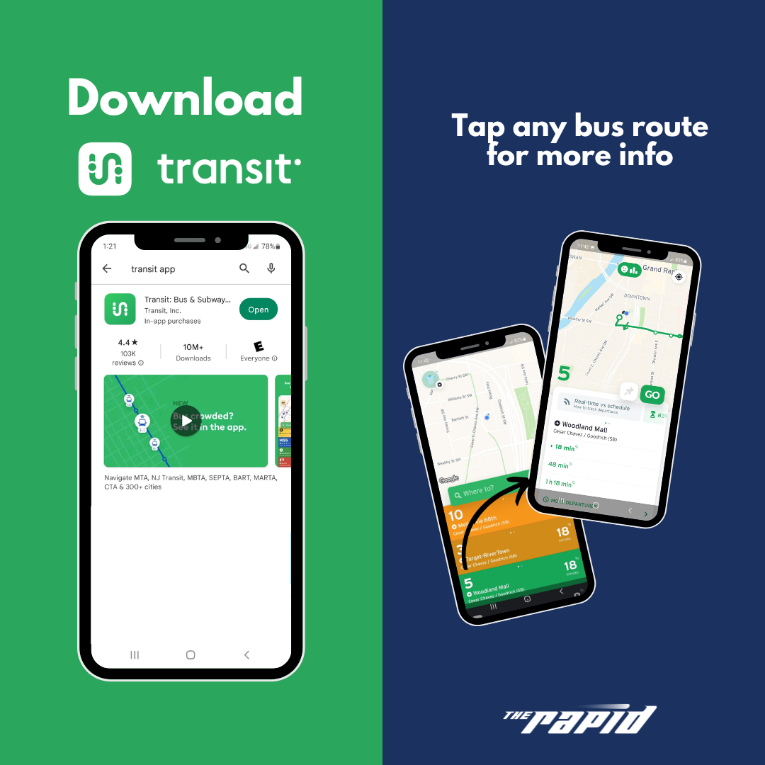 Transit App: A Customer Experience Improvement – Meet Amanda